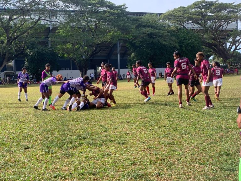 West Raluve semis on main ground - The Fiji Times