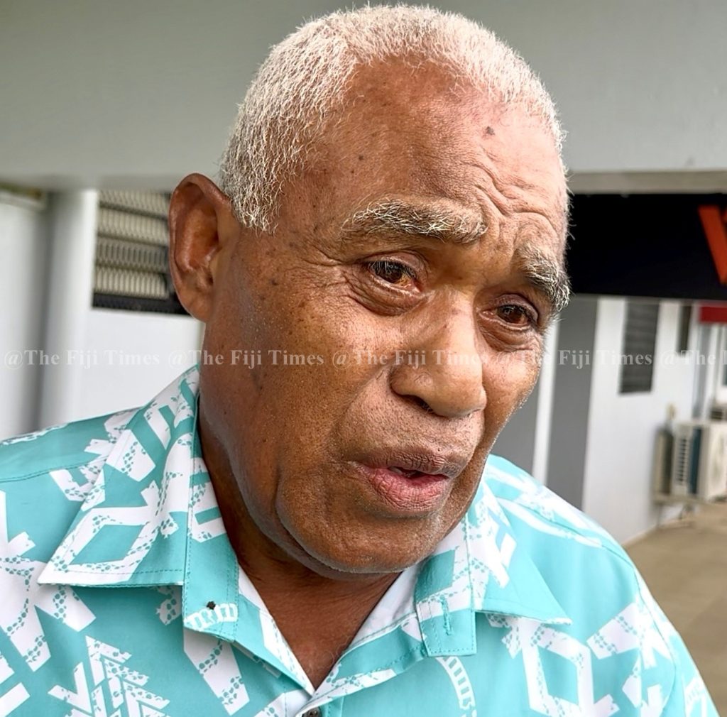 SOKA FILE | Waqa's moment of football glory - The Fiji Times