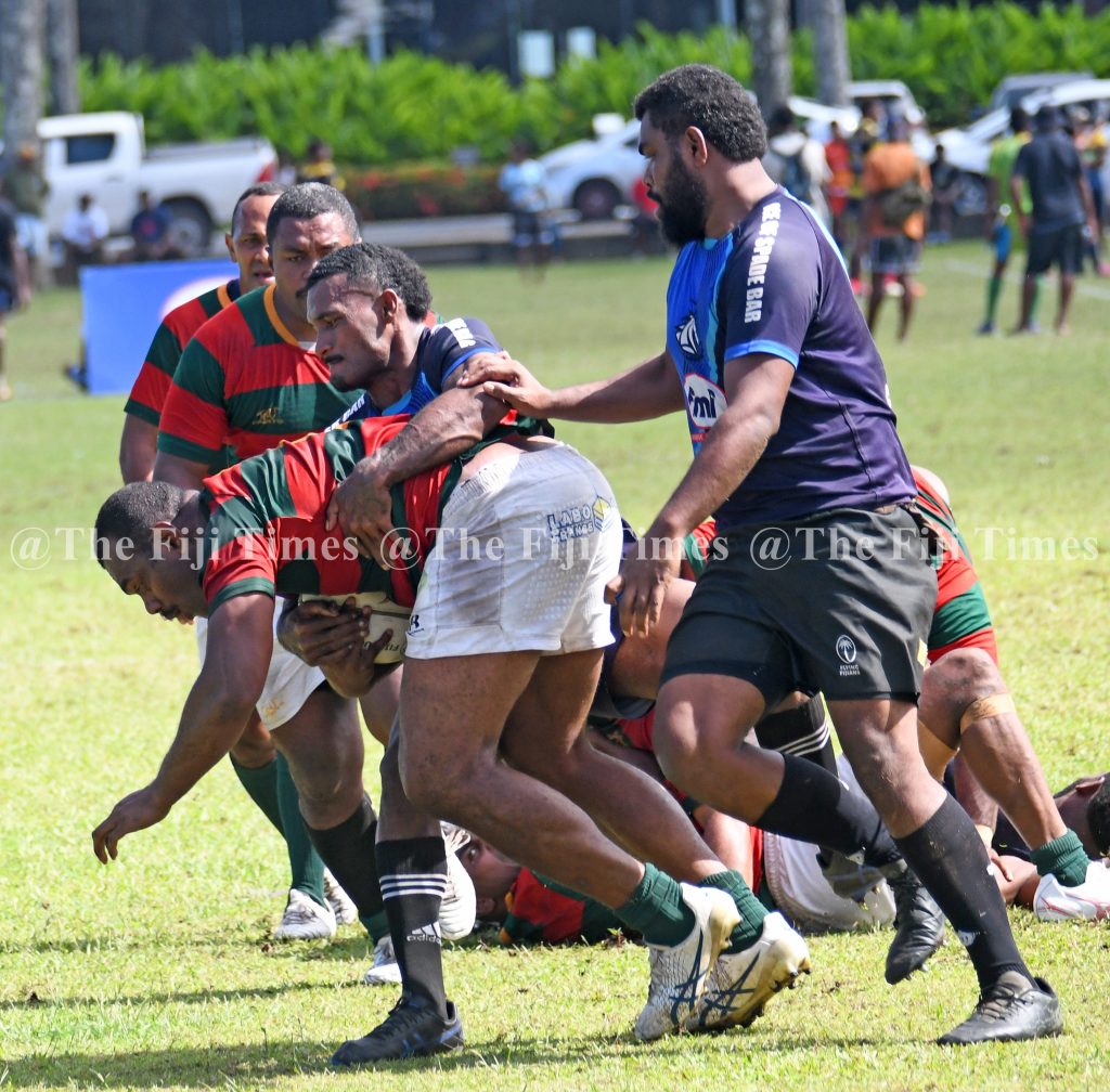 Big dreams for Army - The Fiji Times