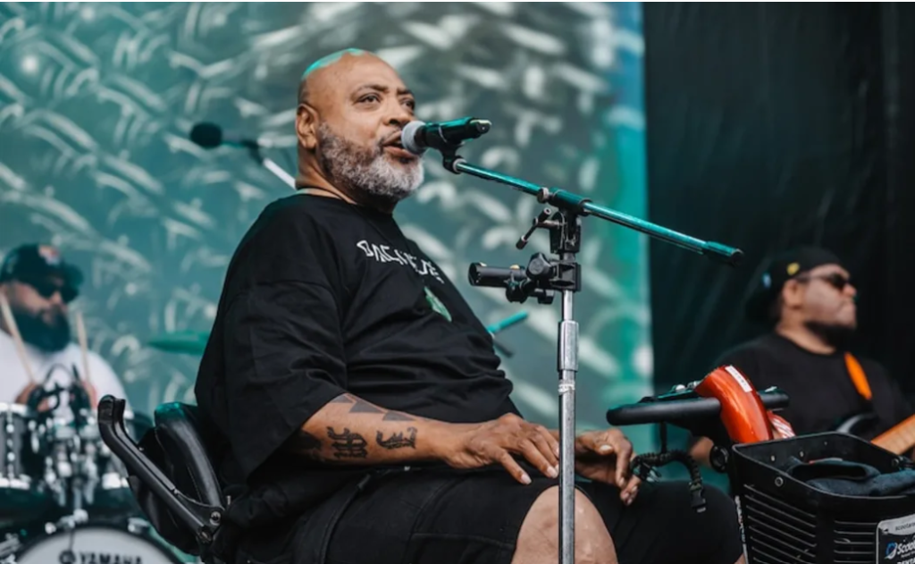 TRIBUTE TO GEORGE ‘FIJI’ VEIKOSO | The iconic voice that united the ...