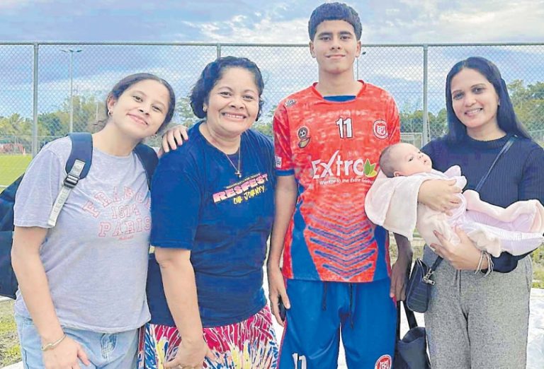 Promising signs for Navua football - The Fiji Times