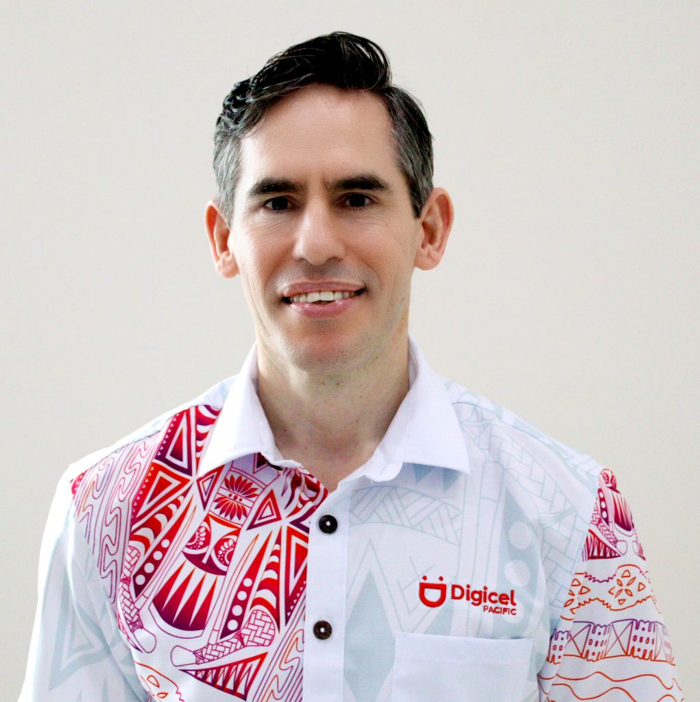 New CEO named for Digicel Pacific - The Fiji Times
