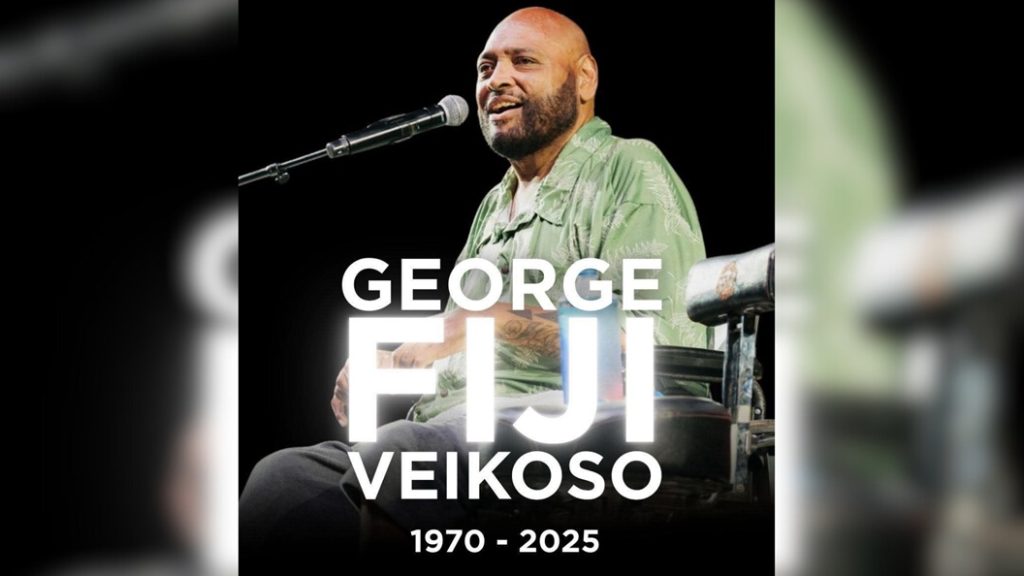 Homecoming team mourns George “Fiji” Veikoso, funeral details to follow ...