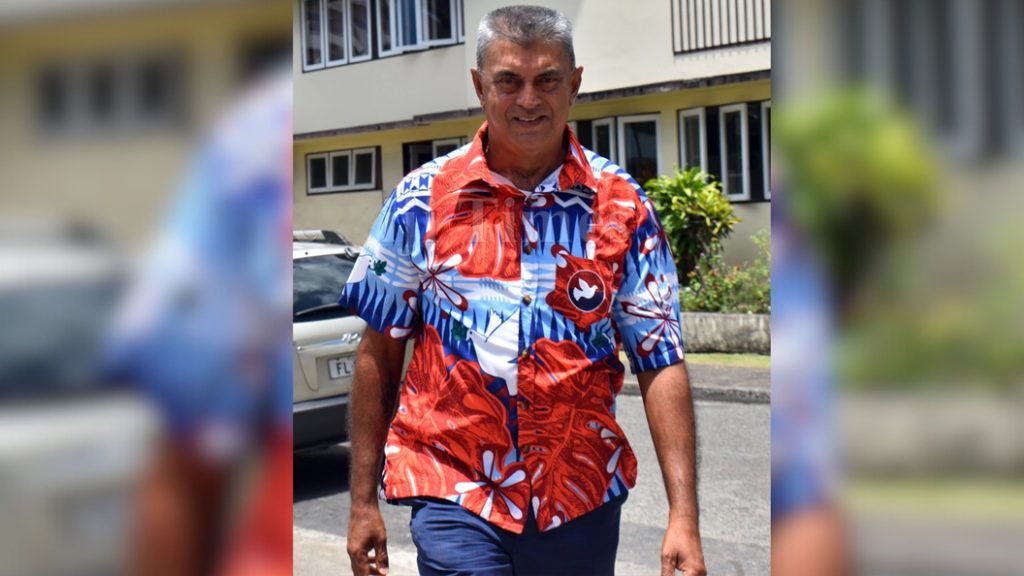 Tribute to a ‘gentle giant’