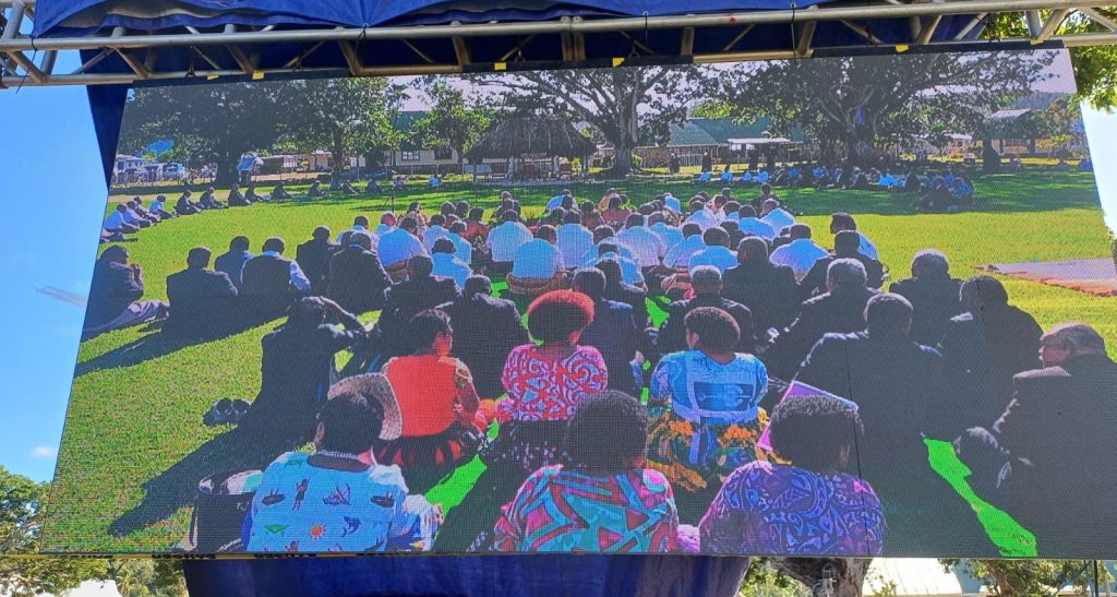 Levuka villagers to perform rare traditional yaqona and meke ceremony ...