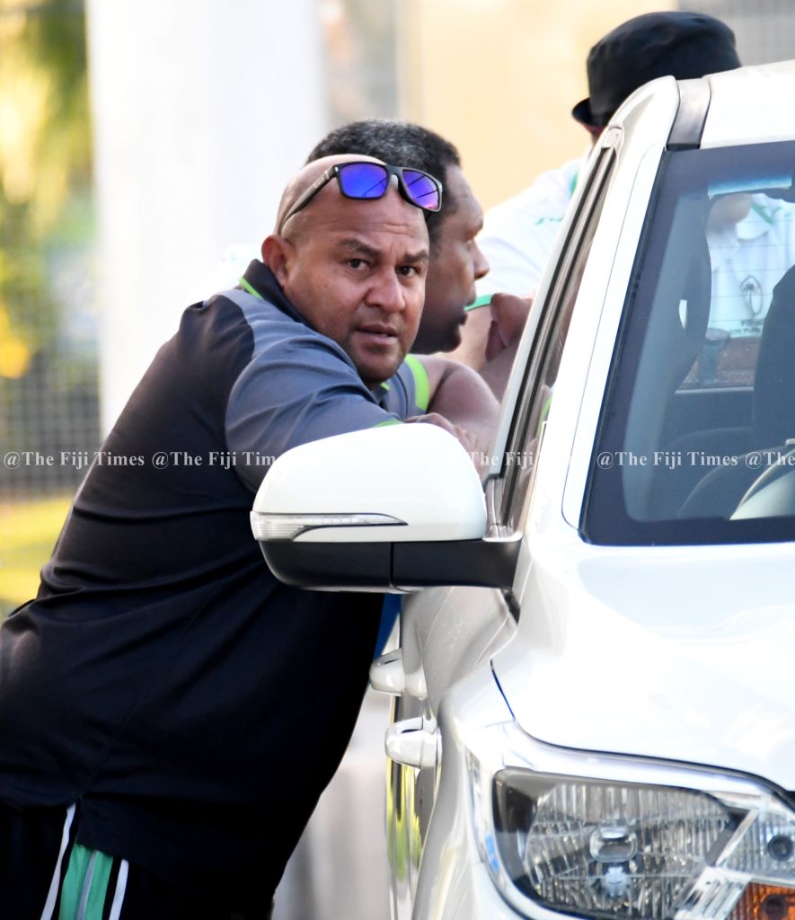 RAKA FILE | Nadroga flanker's big moment - The Fiji Times