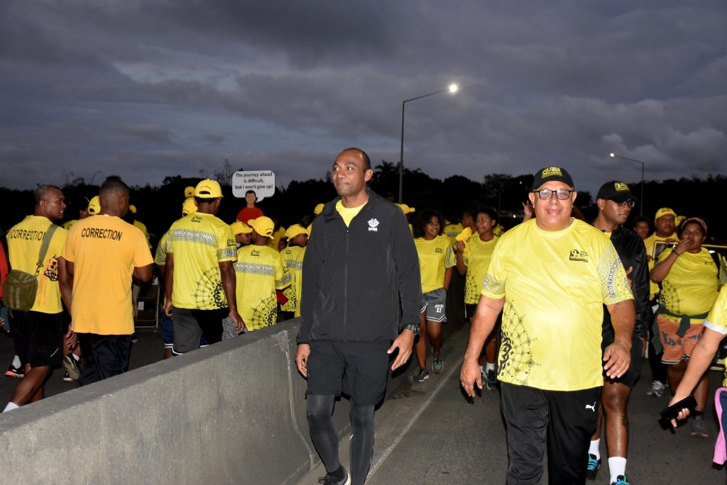 Recidivism rate drops - The Fiji Times