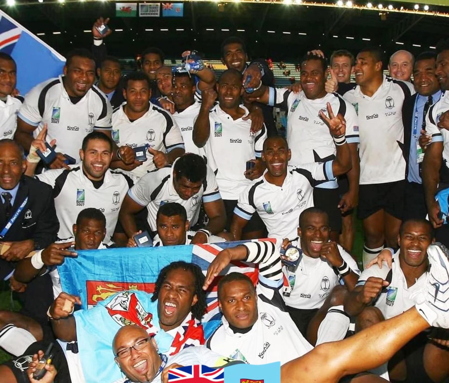 BUILD-UP TO FIJI vs WALLABIES MATCH | Qera: Play the basics right - The ...