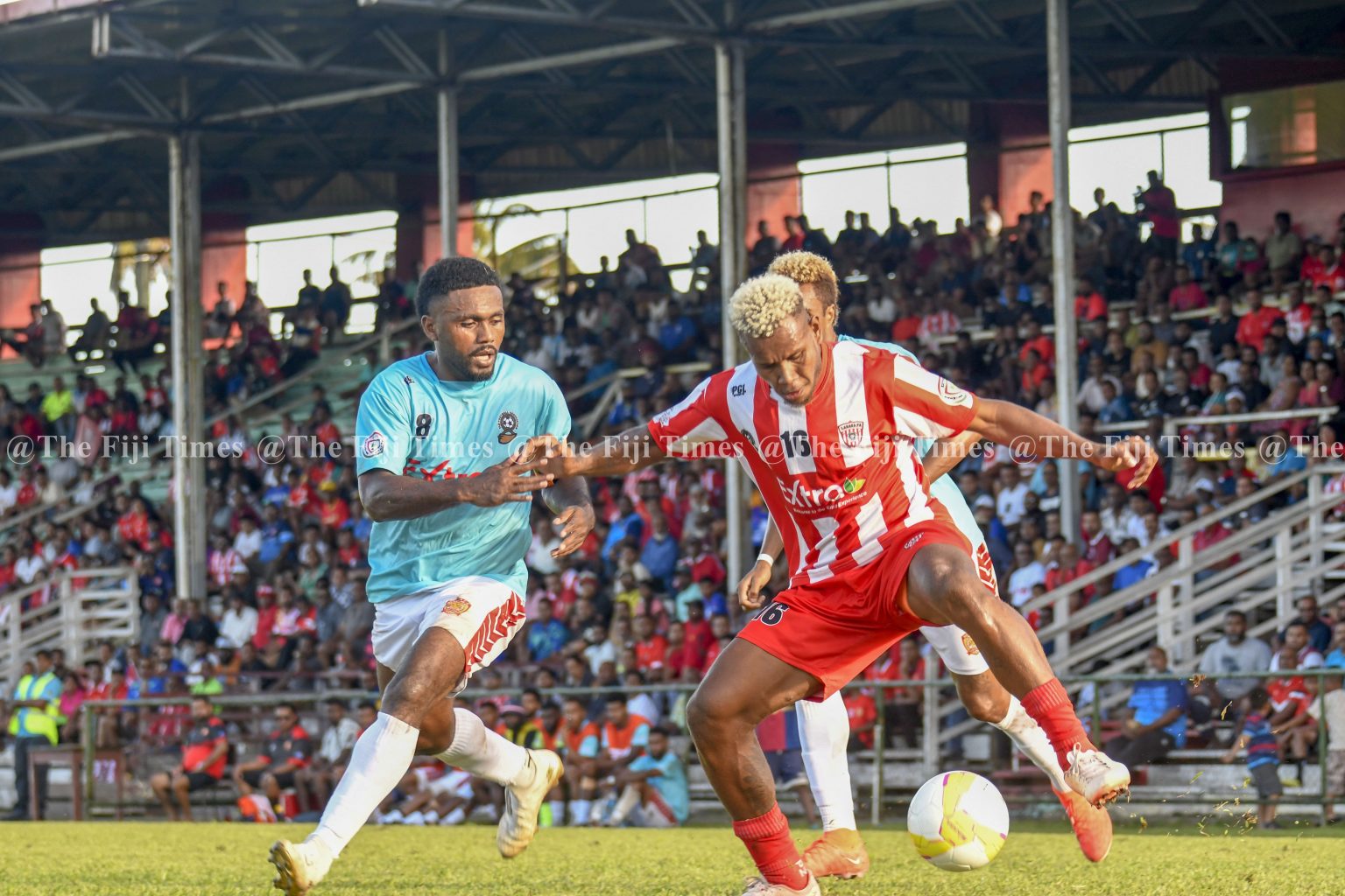 Delta Tigers surge to top of the table - The Fiji Times