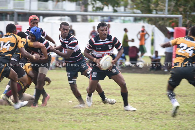 History beckons for Ratu Simione - The Fiji Times