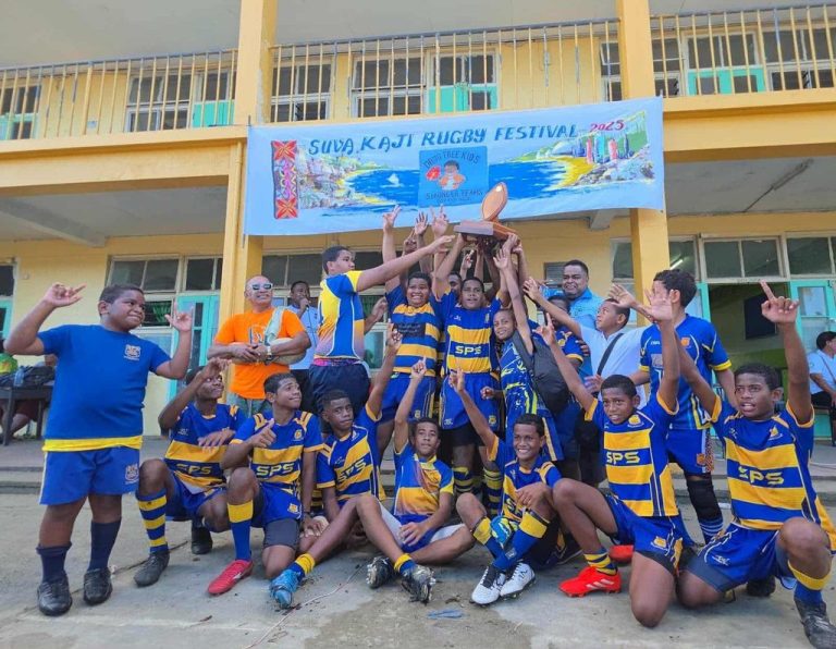 Historic achievement for Suva Primary U14 - The Fiji Times
