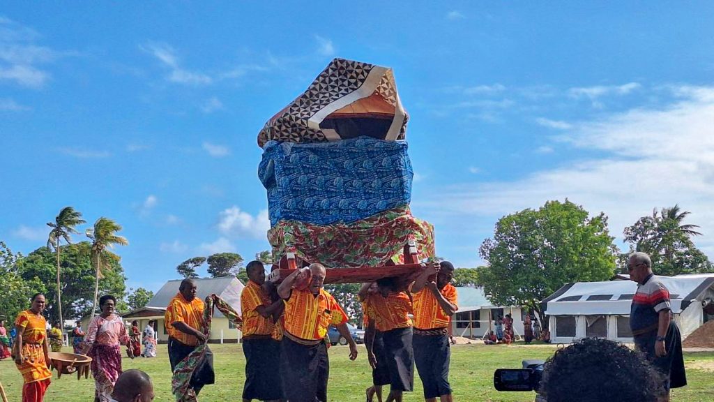 Tubou ready to host - The Fiji Times
