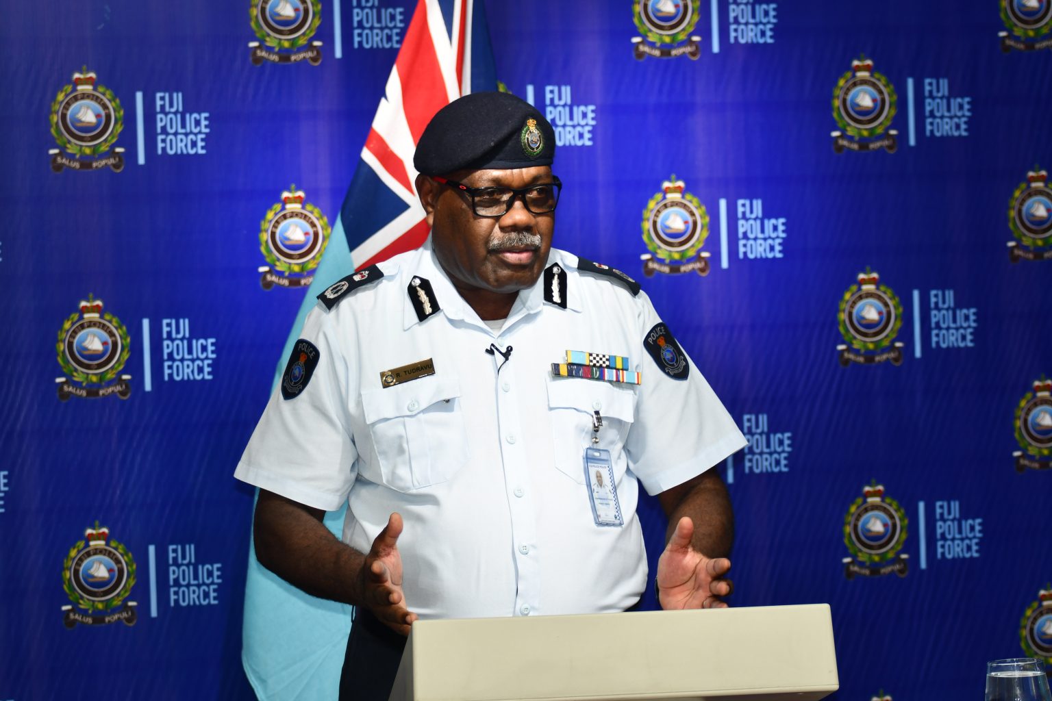 Crime groups target Pacific