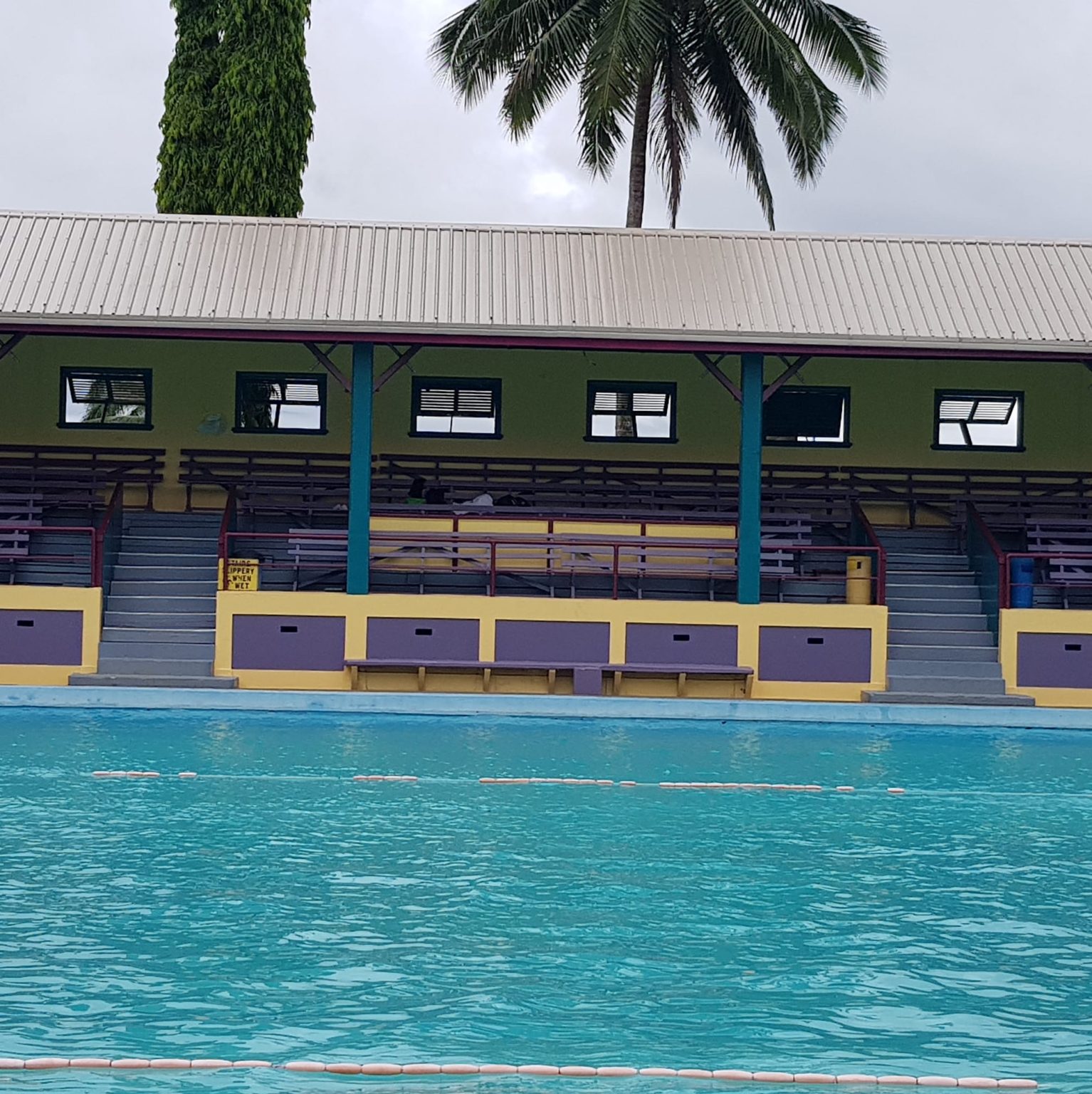'Pool set for long-term fix' - The Fiji Times