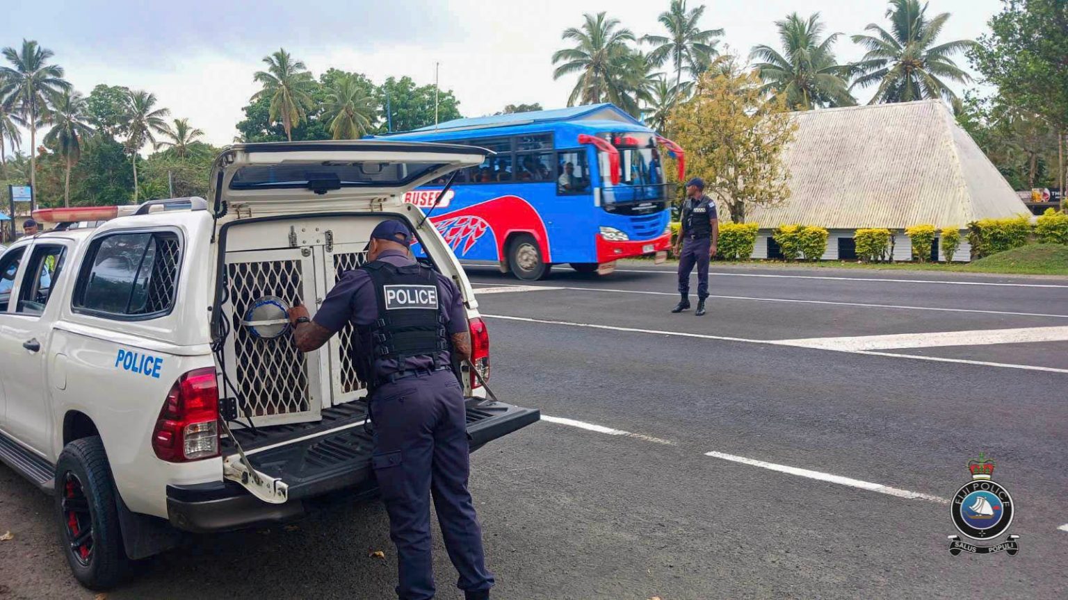 Checkpoint breach leads to arrest, $40,000 and drugs recovered from two ...