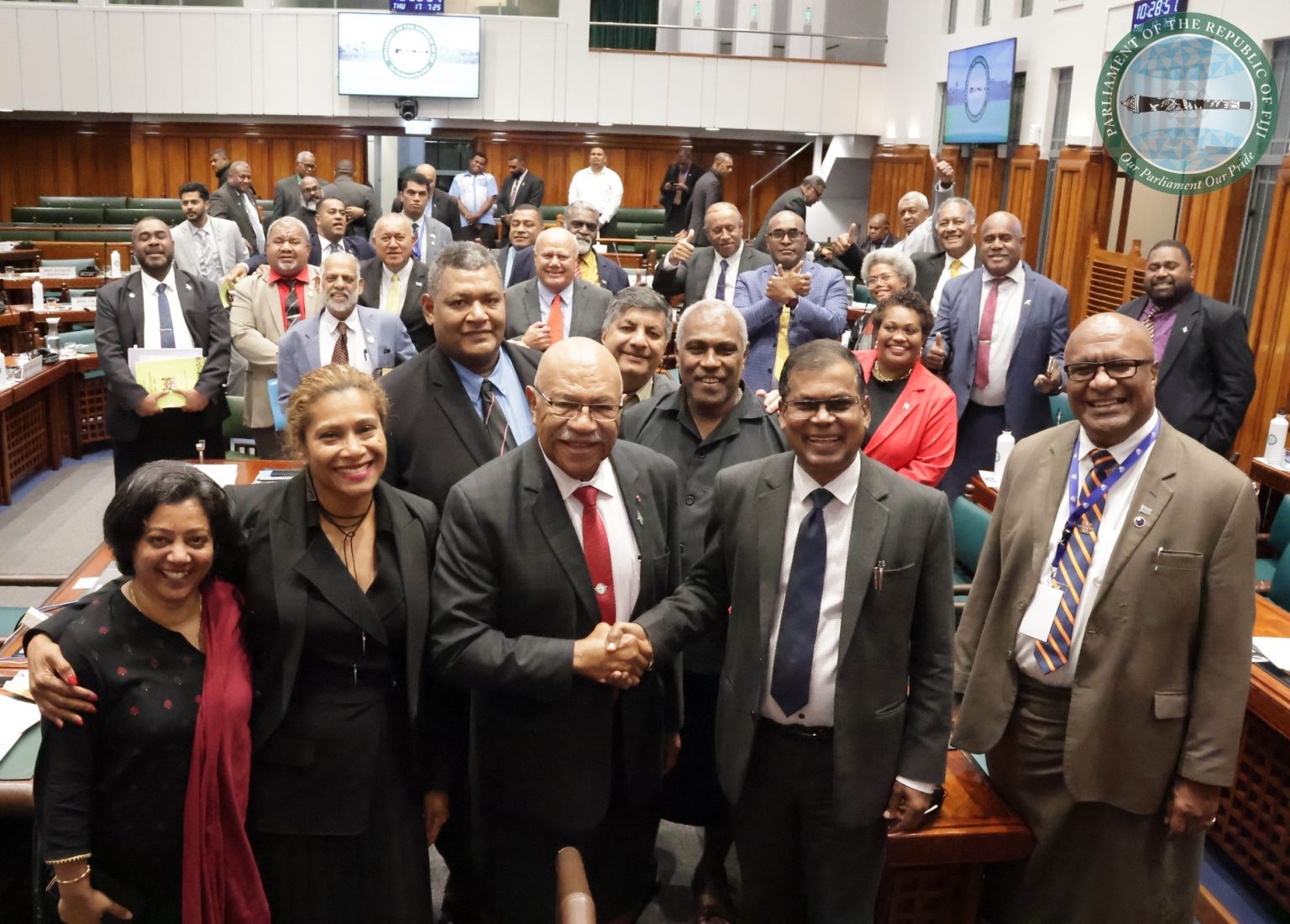 Usamate’s analysis claims Fiji’s Cabinet costs far more than other countries - The Fiji Times