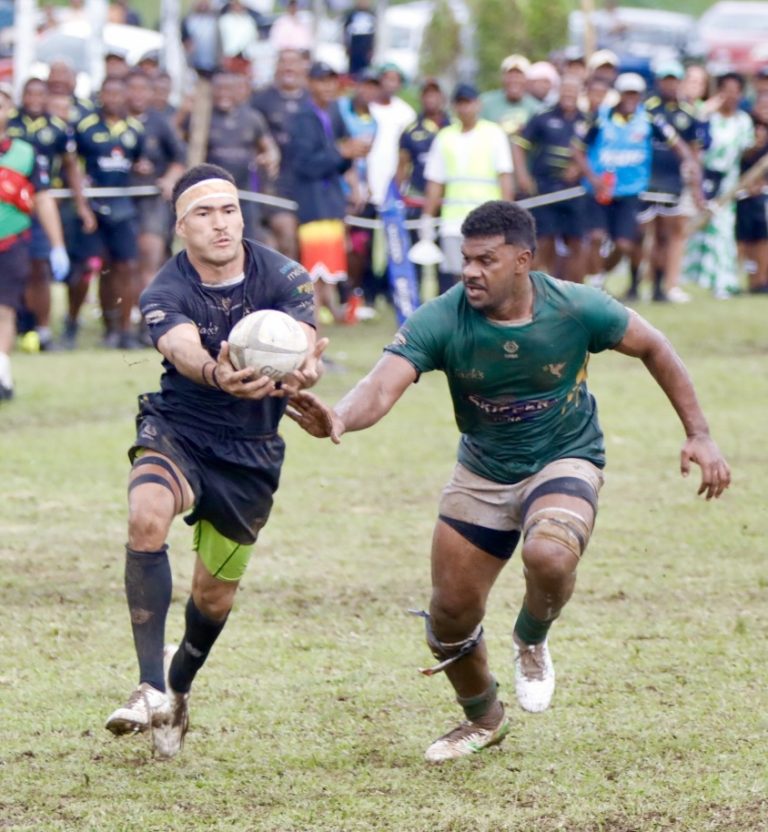 BA RUGBY NEWS | Finally, Ba take a big scalp - The Fiji Times