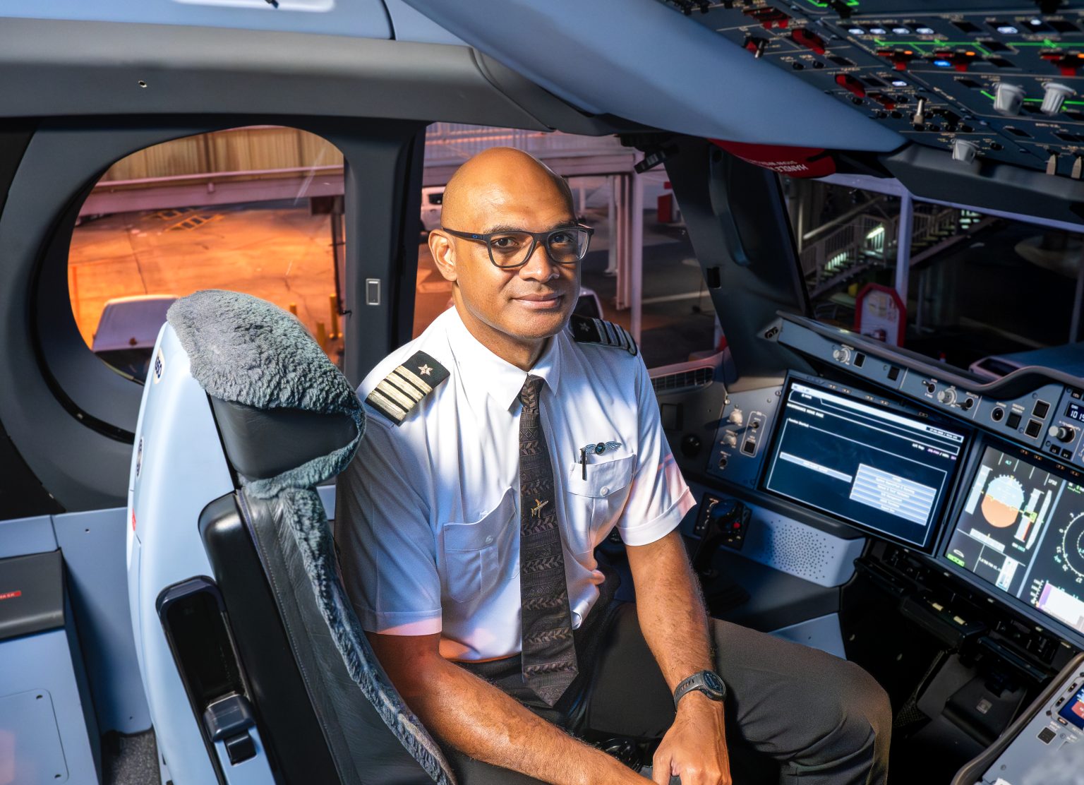 Captain Tuisue appointed as Chief Pilot at Fiji Airways - The Fiji Times