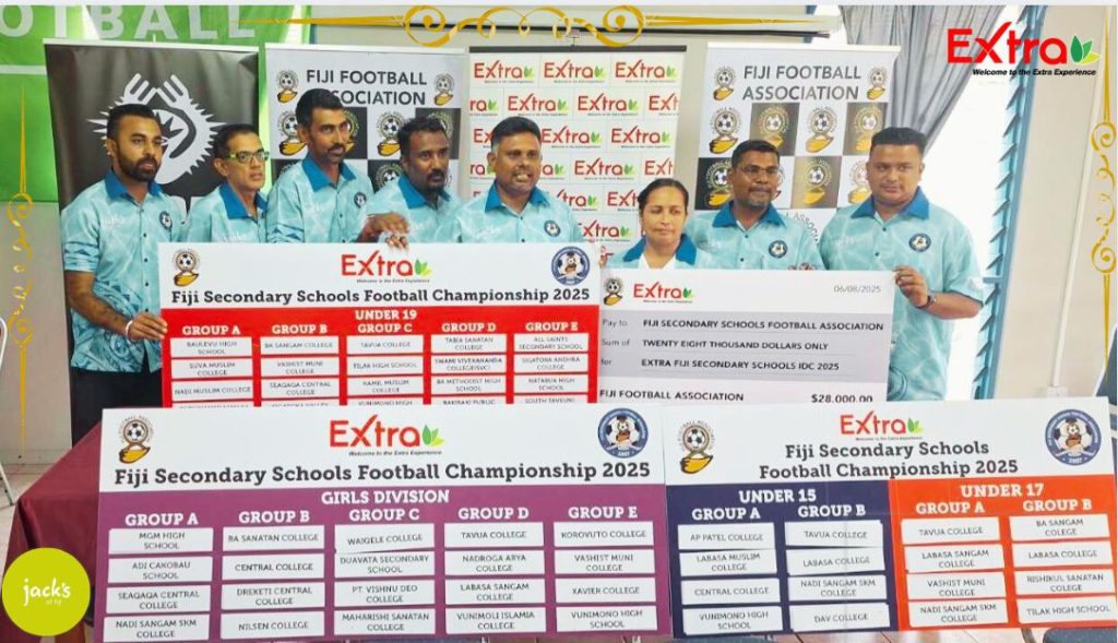 ACS in new territory - The Fiji Times