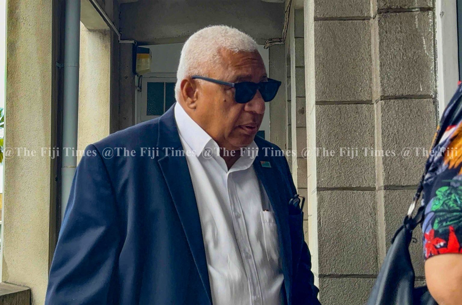 Phone at centre of new evidence in court - The Fiji Times