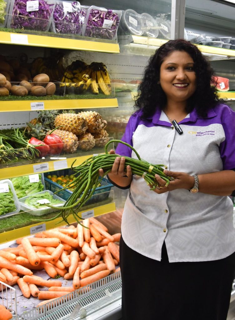 TIMES SHOPPER | Shopping in a clean environment - The Fiji Times
