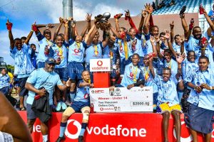 QVS breaks 11-year U14 jinx in final