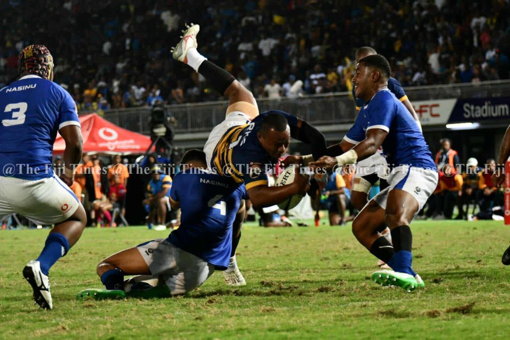 Rks Attracts Global Attention The Fiji Times