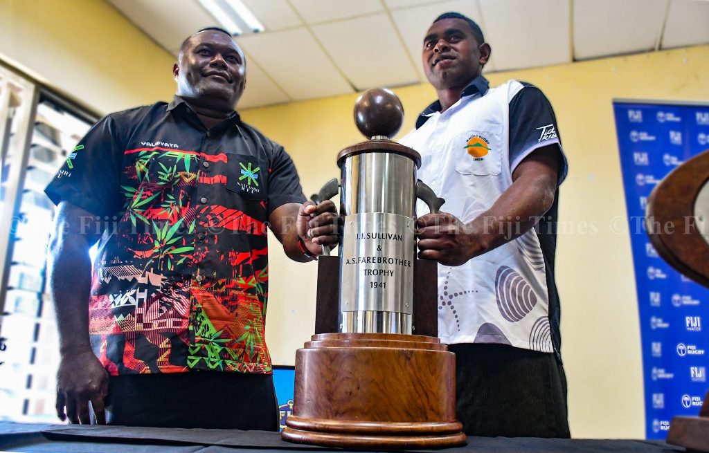 Malolo to challenge Naitasiri - The Fiji Times