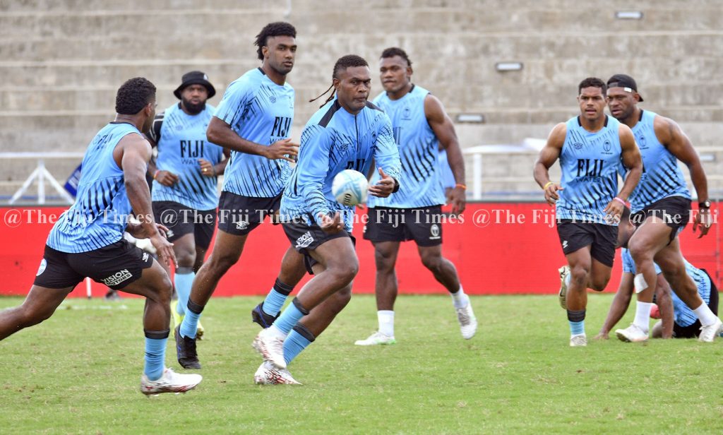 PACIFIC NATIONS CUP 2025 | Fijians ready | High spirits in Fiji camp ...