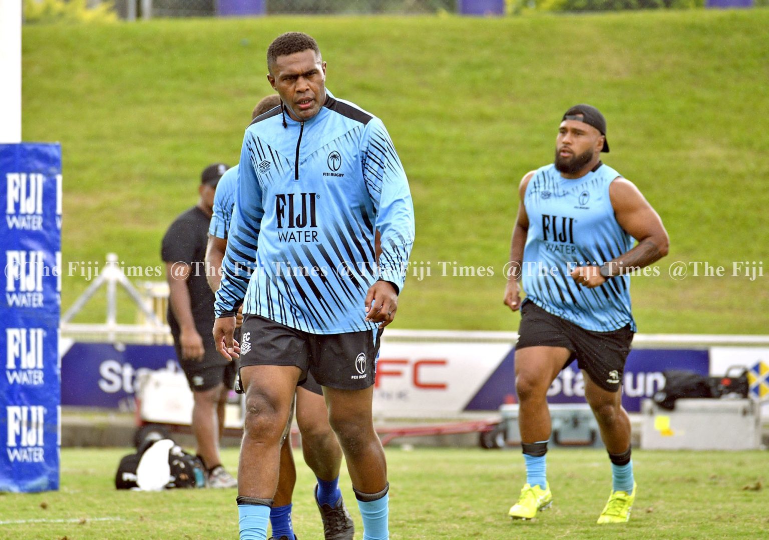 FIJI WATER FLYING FIJIANS TEST SERIES 2025 | PACIFIC NATIONS CUP 2025 ...