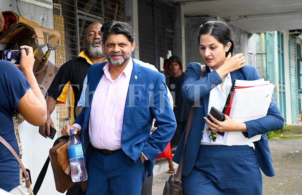 Life at risk – Fatima - The Fiji Times