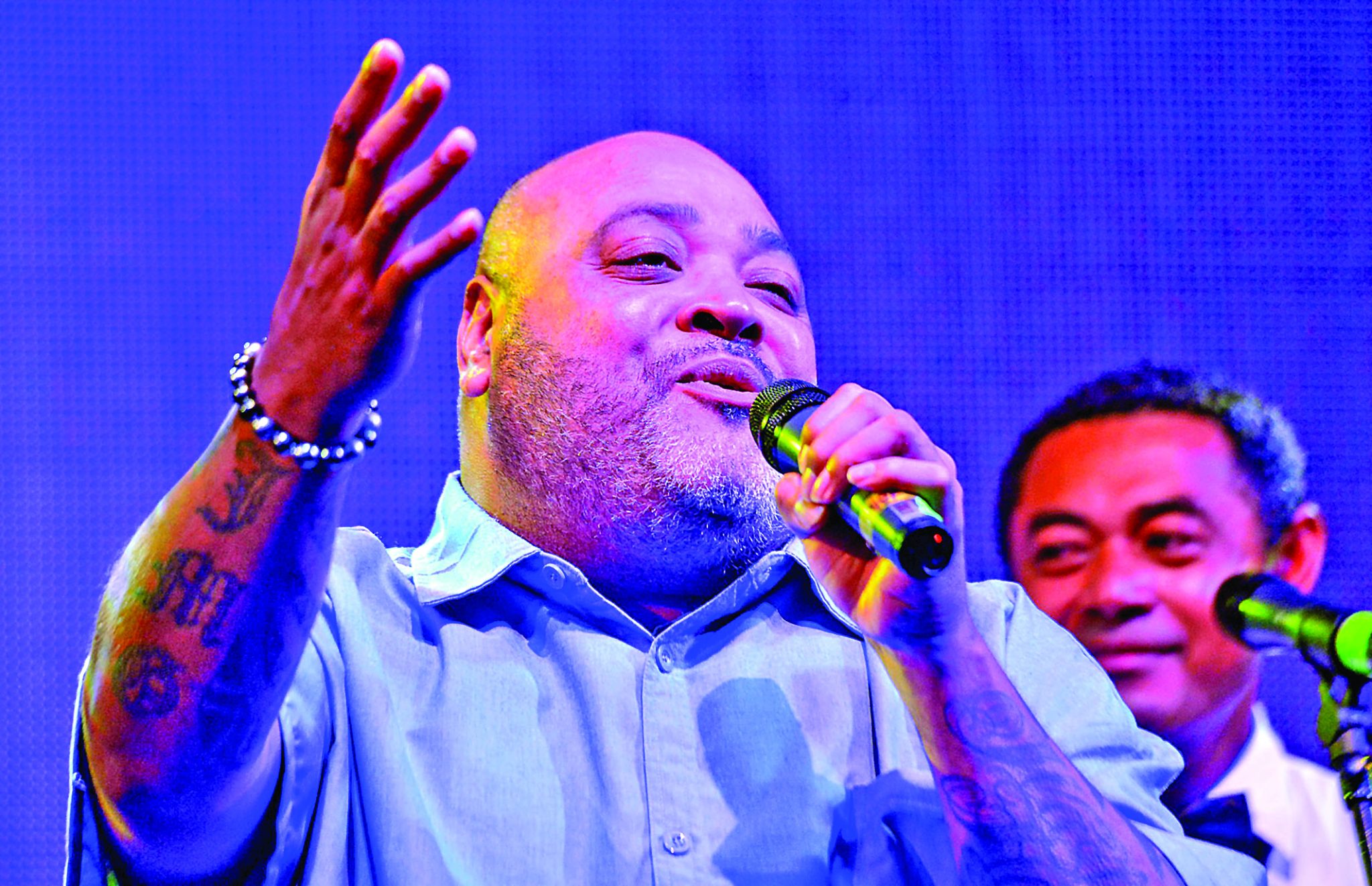 Fiji's impact on music - The Fiji Times