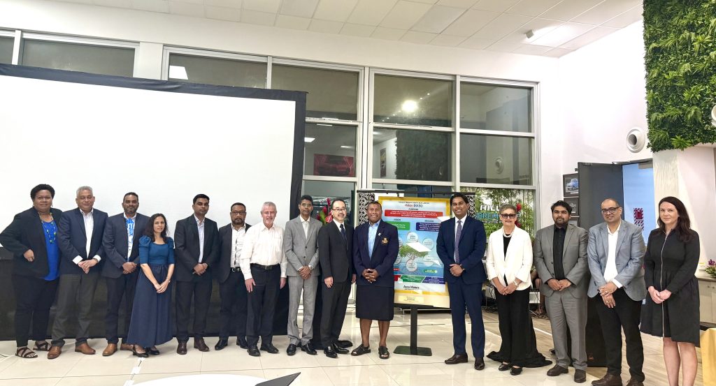 Car dealer launches 2030 vision strategy - The Fiji Times