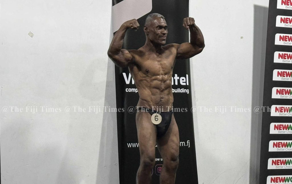 Koroi's passion propels success - The Fiji Times