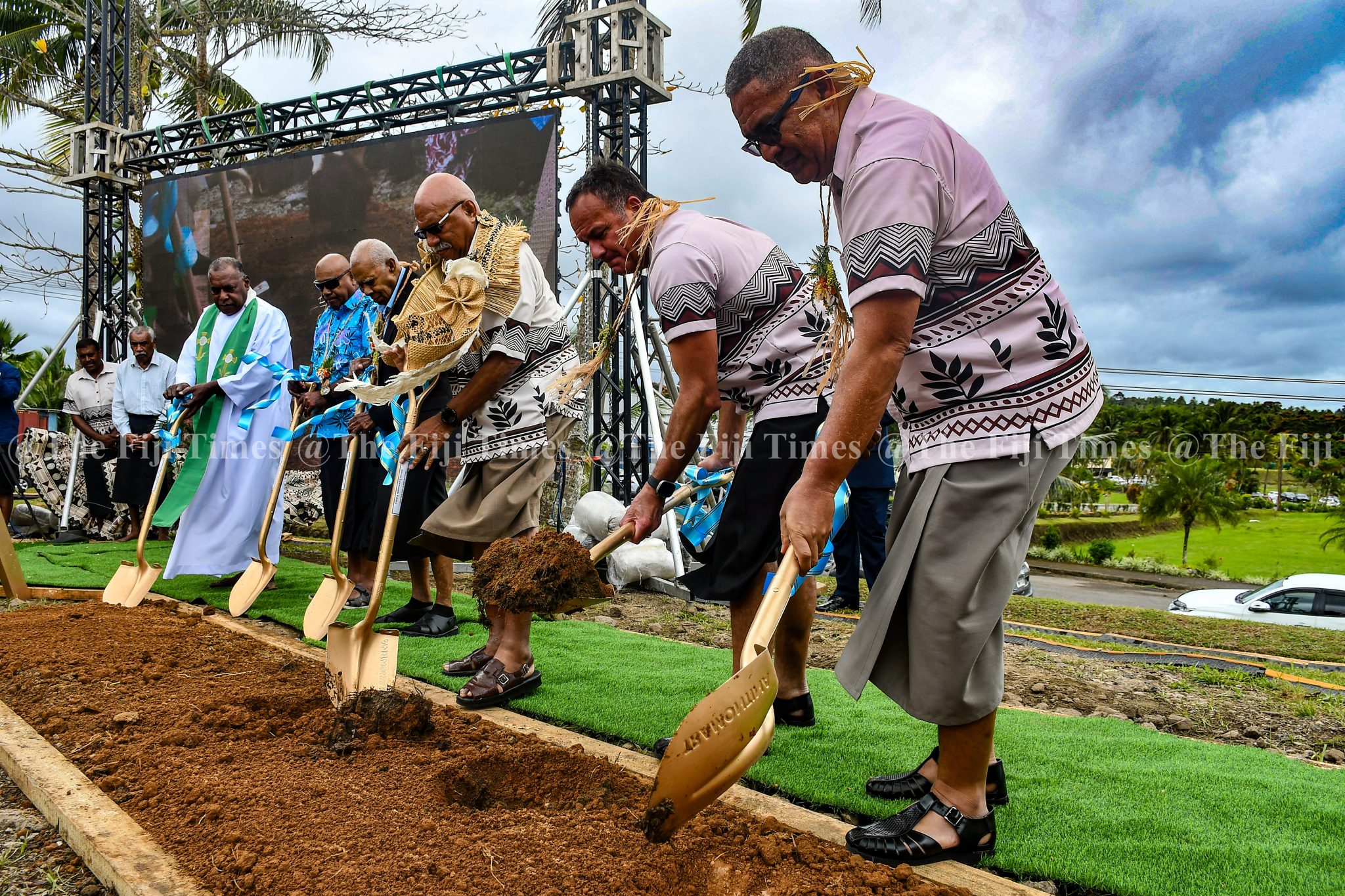 Project to deliver thousands of jobs - The Fiji Times
