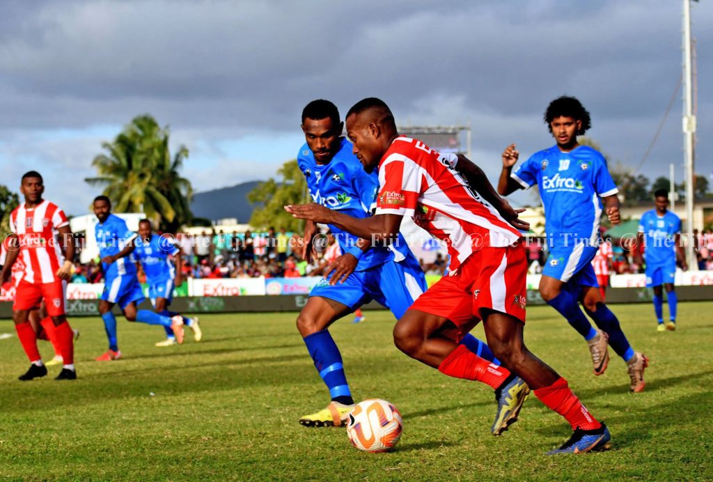 Final four | Labasa, Rewa, Lautoka, Navua advance - The Fiji Times