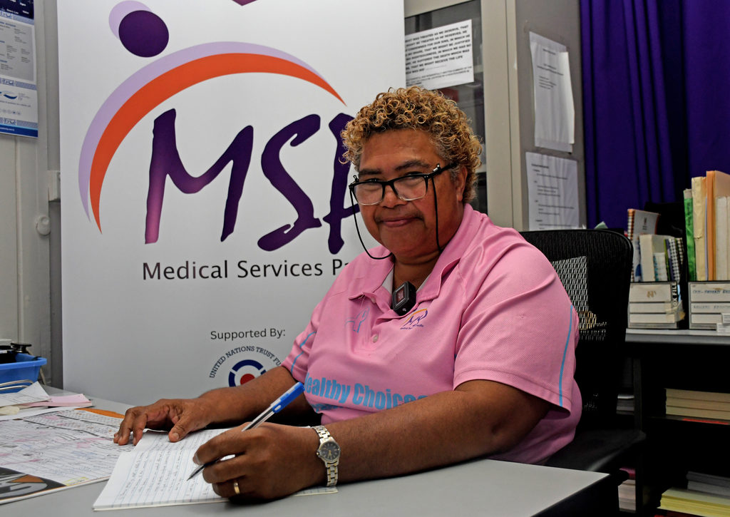 MENOPAUSE AWARENESS | Breaking taboos with Nurse Vilisi - The Fiji Times
