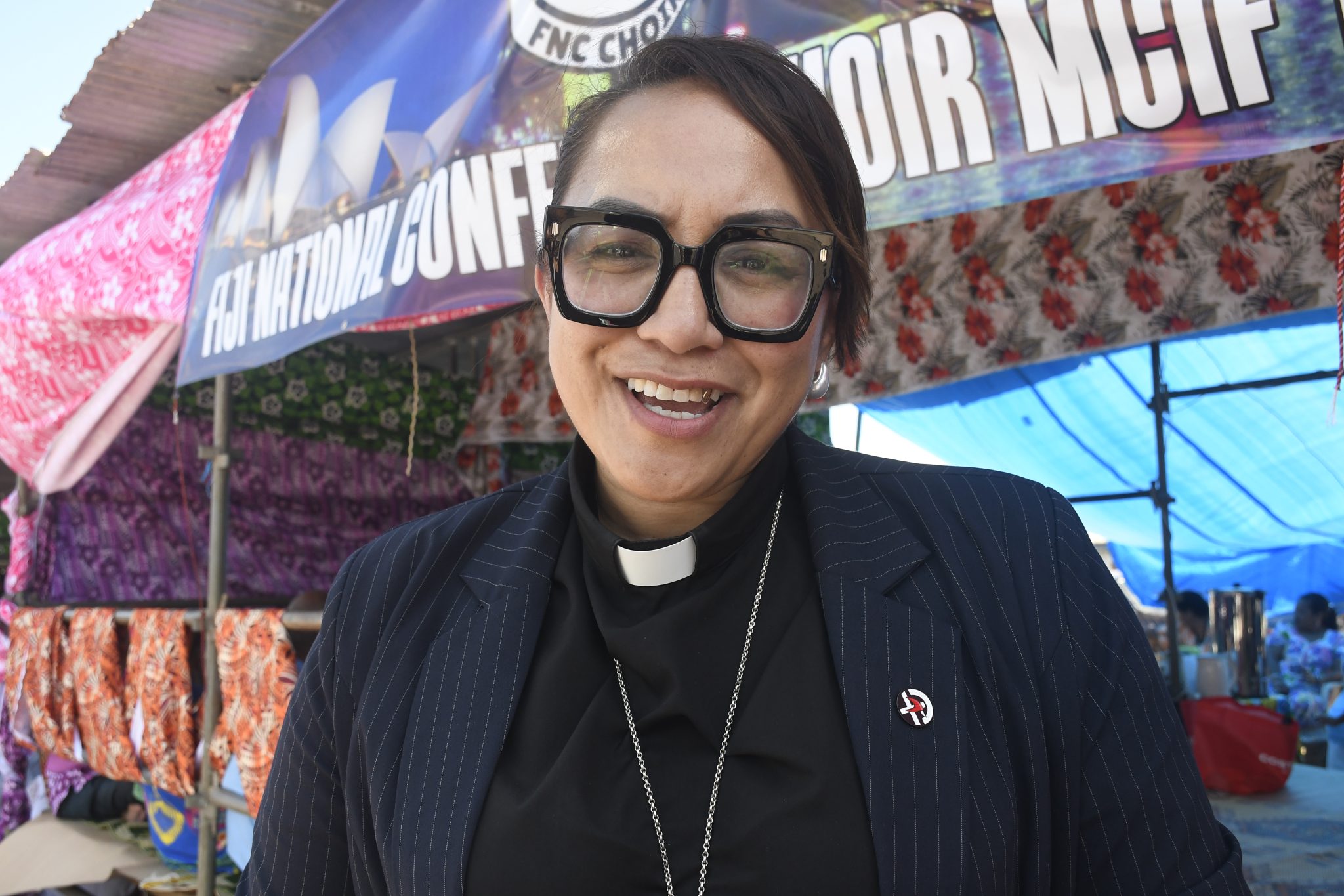 Church helps workers - The Fiji Times