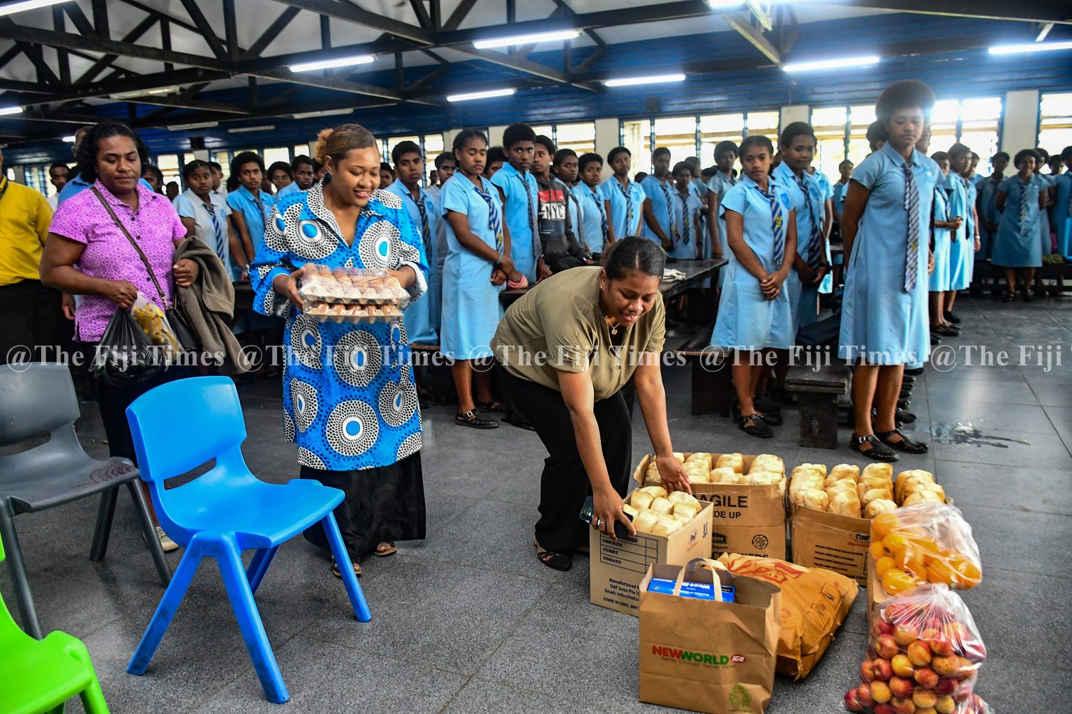 Strong backing for Nasinu Secondary - The Fiji Times