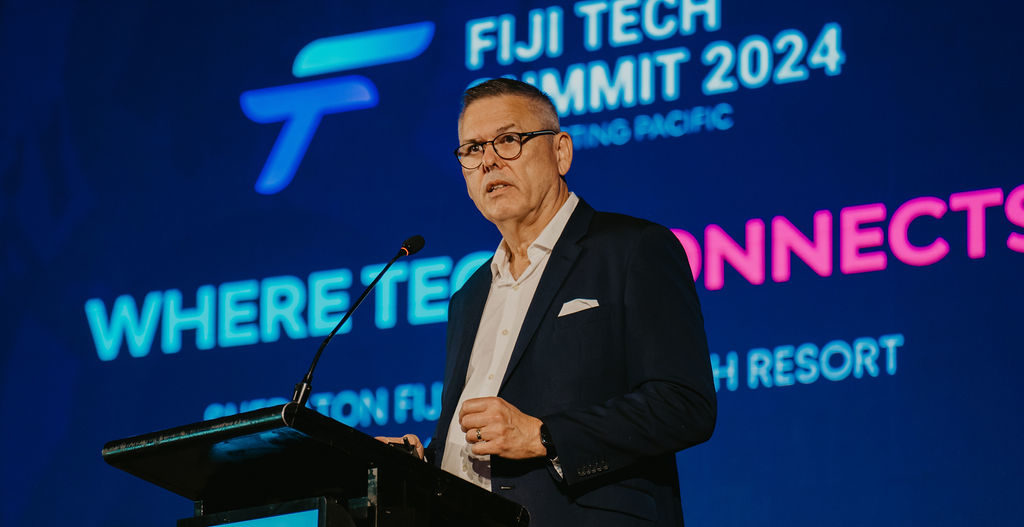 Fiji Tech Summit 2025 | Fortinet returns as Diamond sponsor - The Fiji ...