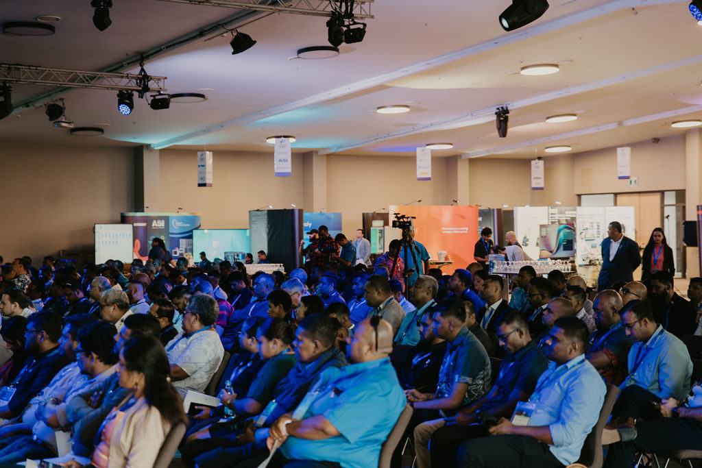 Fiji Tech Summit 2025 | Fortinet returns as Diamond sponsor - The Fiji ...