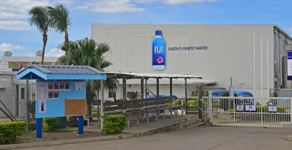 FIJI Water plans restructure - The Fiji Times