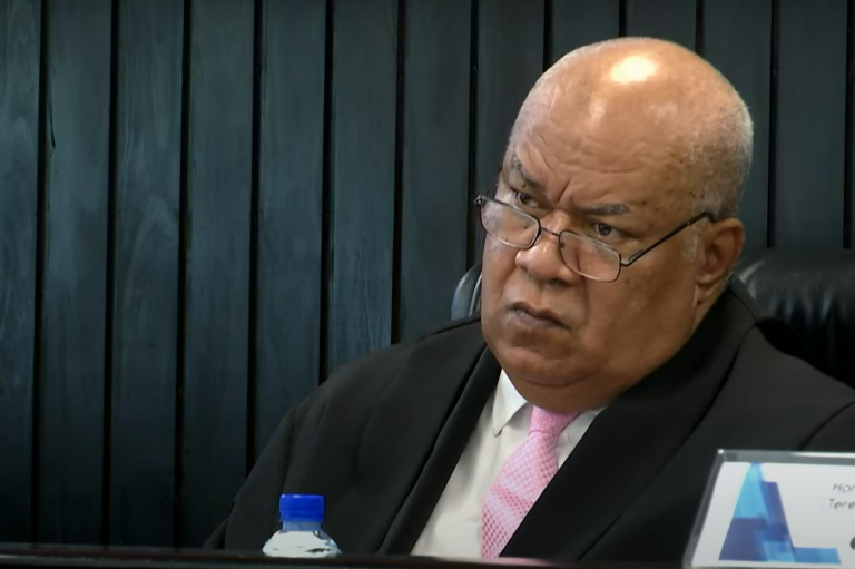 Temo: Draft laws unique to Pacific