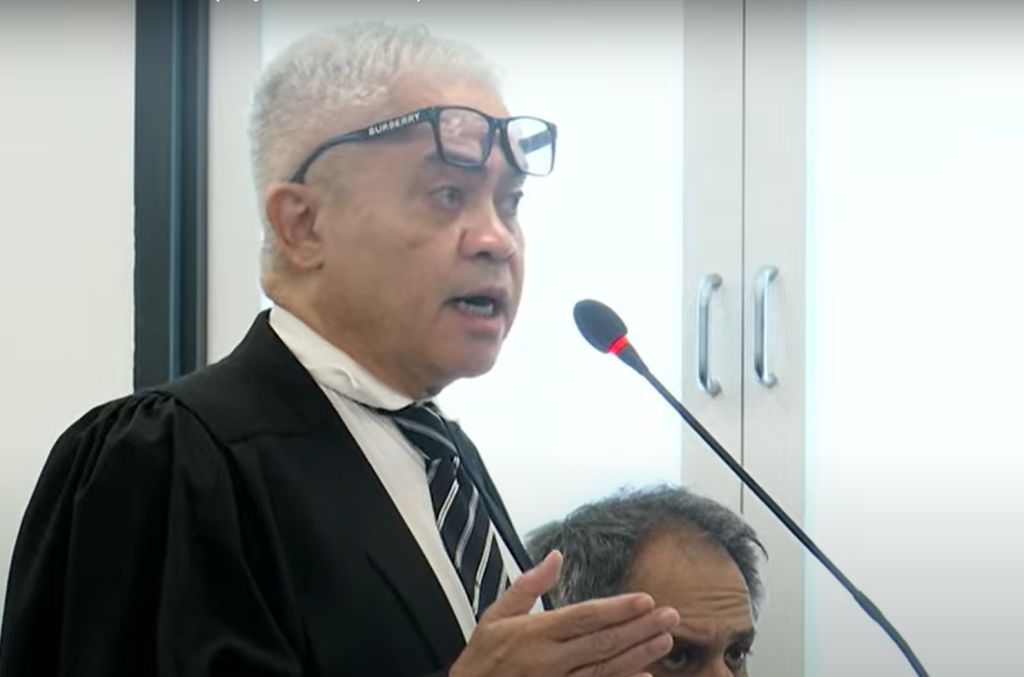 Lawyer calls for reform of amendment process - The Fiji Times
