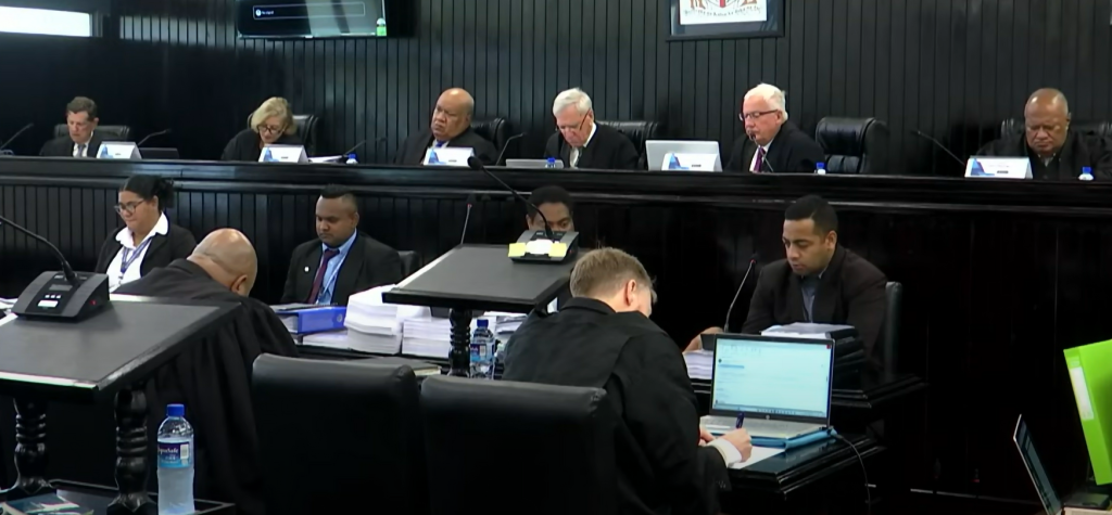 Court hears of violation of rights and fear under 2013 Constitution ...