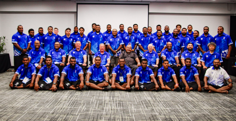 FIJI WATER FLYING FIJIANS TEST SERIES 2025 | Performance first ...