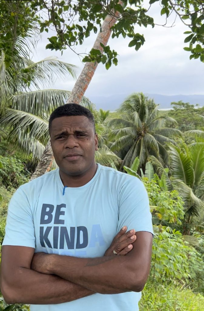 THURSDAYS IN BLACK | Break the cycle of silence - The Fiji Times