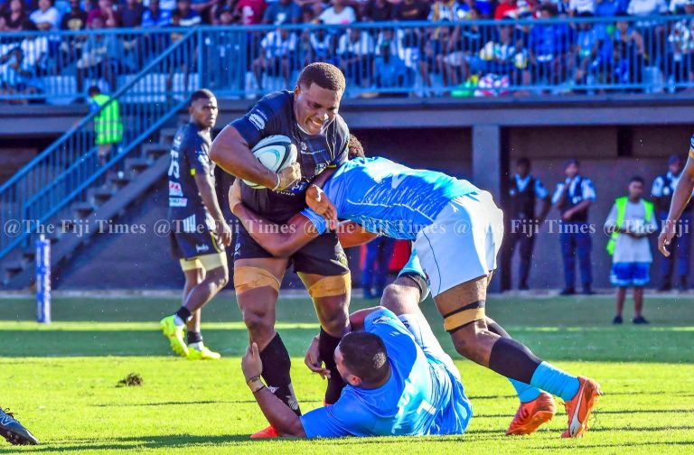 Delasau praises Ba's effort - The Fiji Times