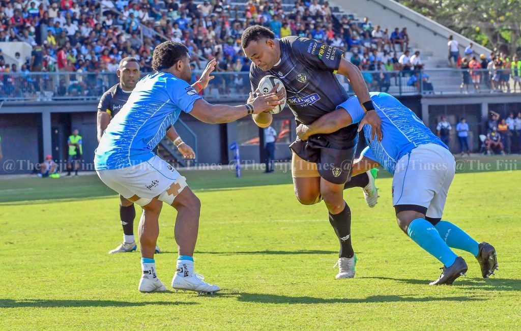 Malolo, Ba set for Skipper Cup clash - The Fiji Times