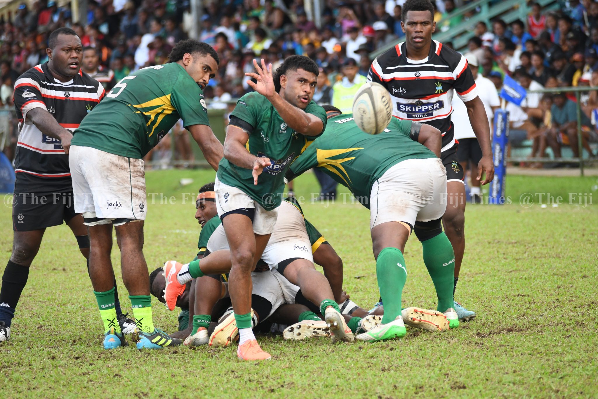 Loss a lesson for Tailevu - Rodan - The Fiji Times